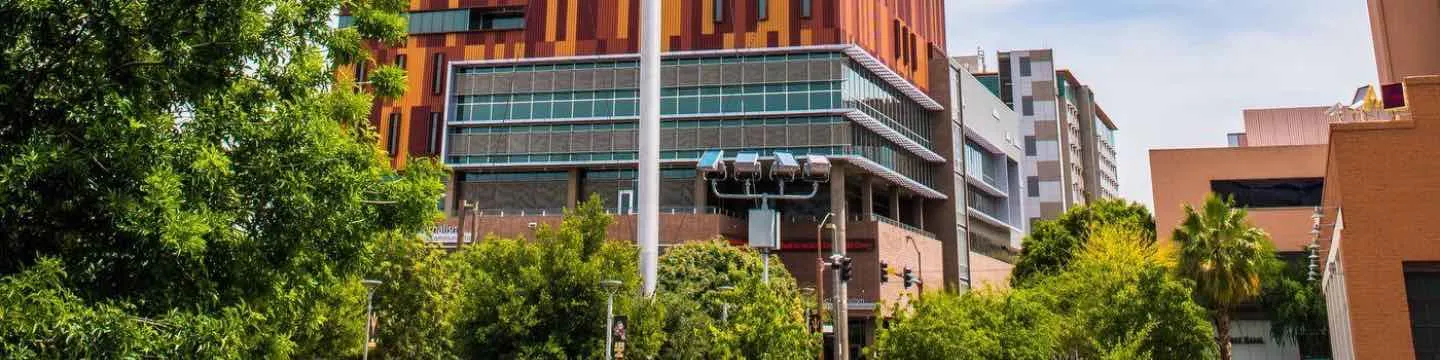 Arizona State University Downtown Phoenix Pathway College USA ...