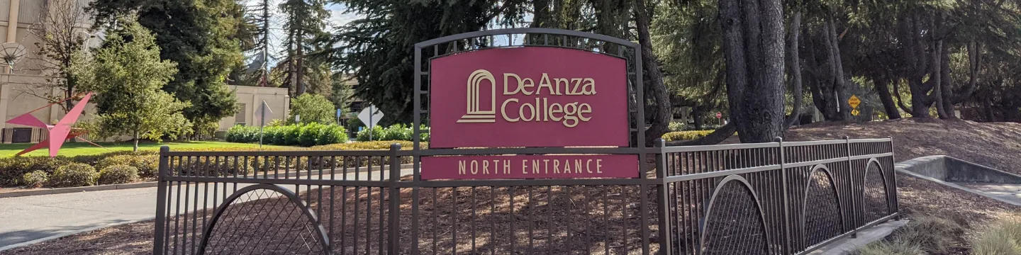 Foothill + De Anza Colleges (De Anza Campus)