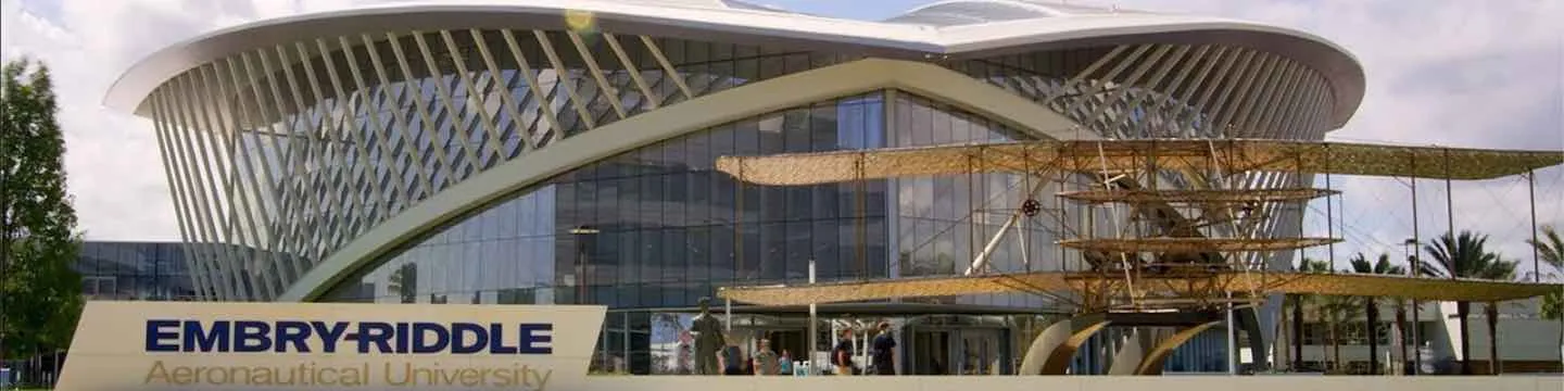 Embry-Riddle Aeronautical University - Daytona Beach Campus | Diploma ...